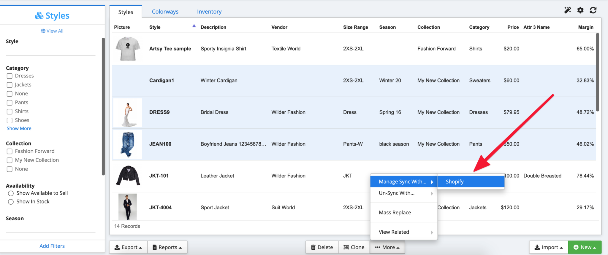 What Is an Apparel Trunk Show and Why It Matters - ApparelMagic