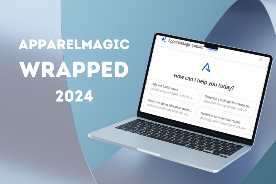 ApparelMagic Wrapped 2024 - ApparelMagic