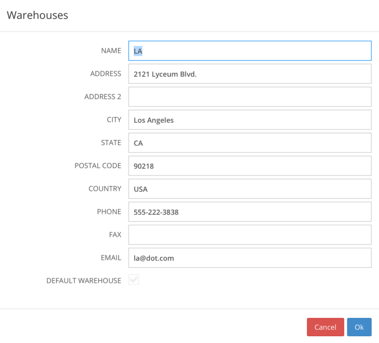 ERP Software - ApparelMagic