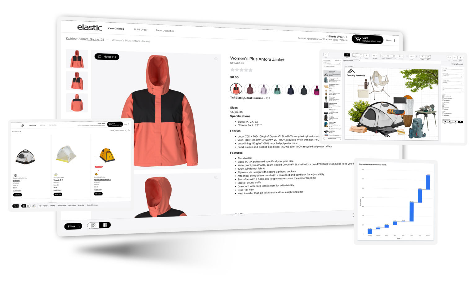 Elastic - ApparelMagic