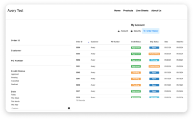 ApparelMagic Wrapped 2024 - ApparelMagic