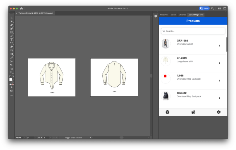 Apparel PLM Software - ApparelMagic