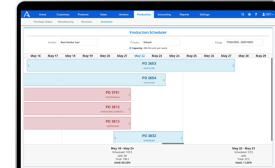 Apparel Vendor Access Portal - ApparelMagic