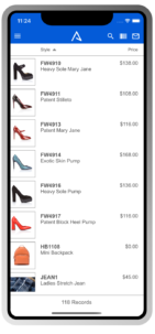 ApparelMagic Mobile - ApparelMagic