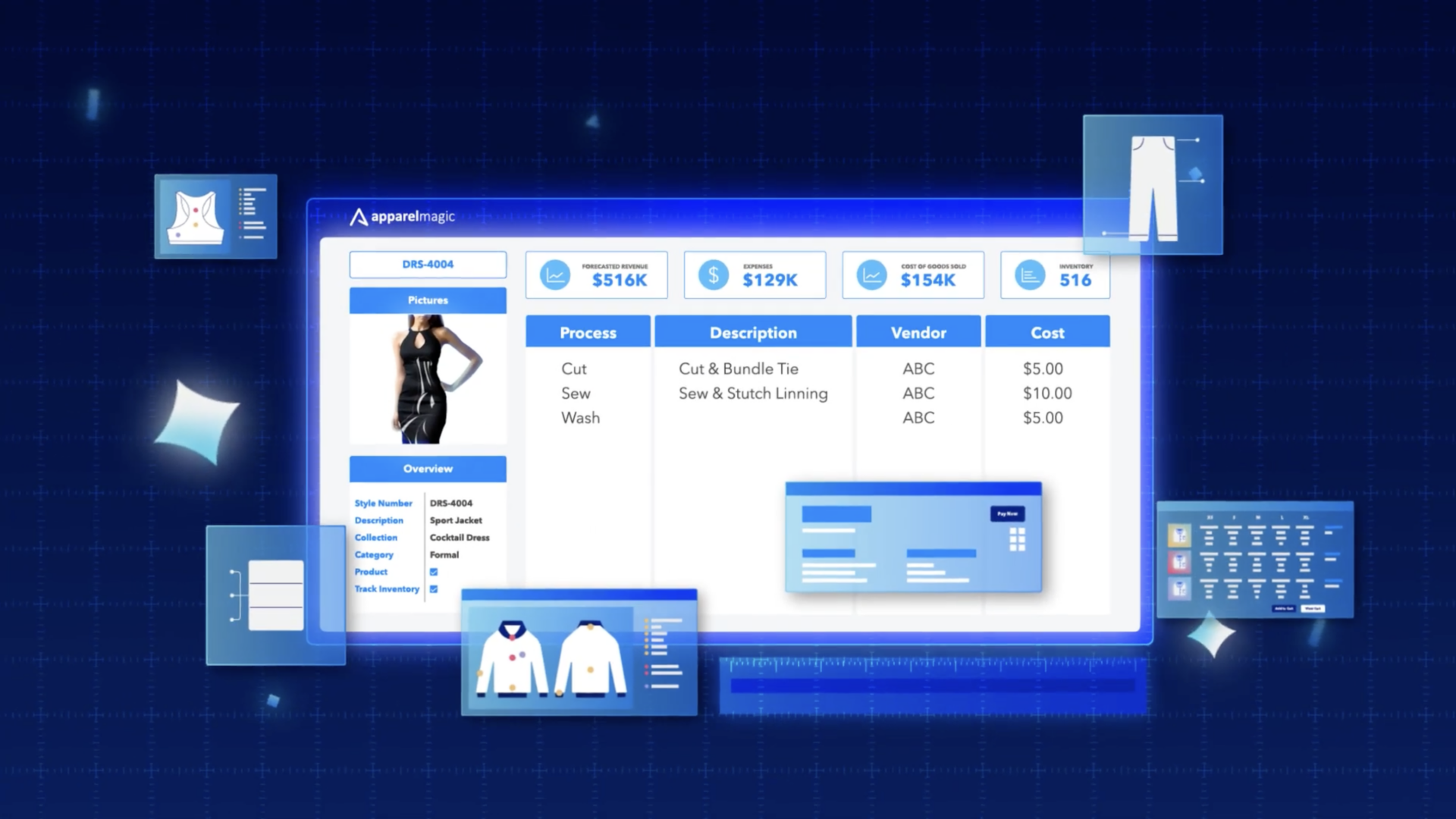 Apparel ERP Software | Fashion ERP - ApparelMagic Apparel ERP Software | Fashion ERP - ApparelMagic